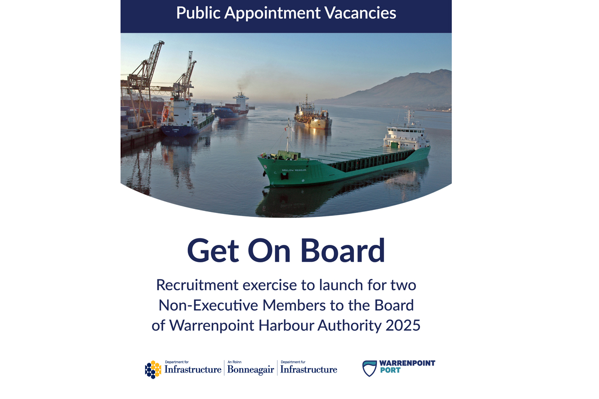 Recruitment competition for two Non-Executive Members to the Board of ...