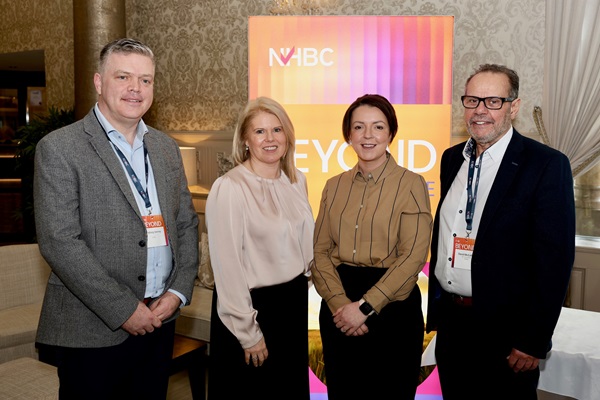Infrastructure Minister speaks at Beyond ’26 Live Conference ...