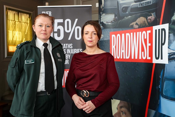Kimmins launches two new hard hitting road safety campaigns ...