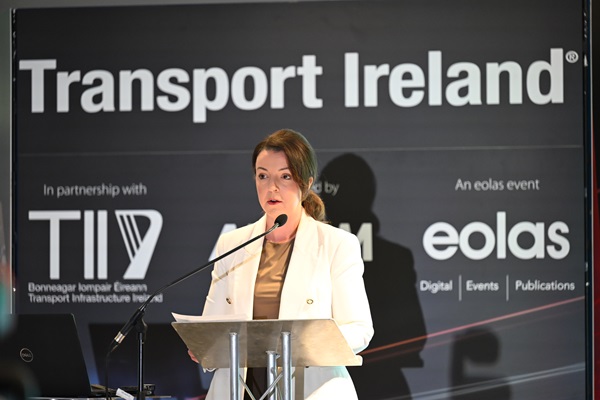 Kimmins: Transport sits at the heart of how we live, work and connect ...
