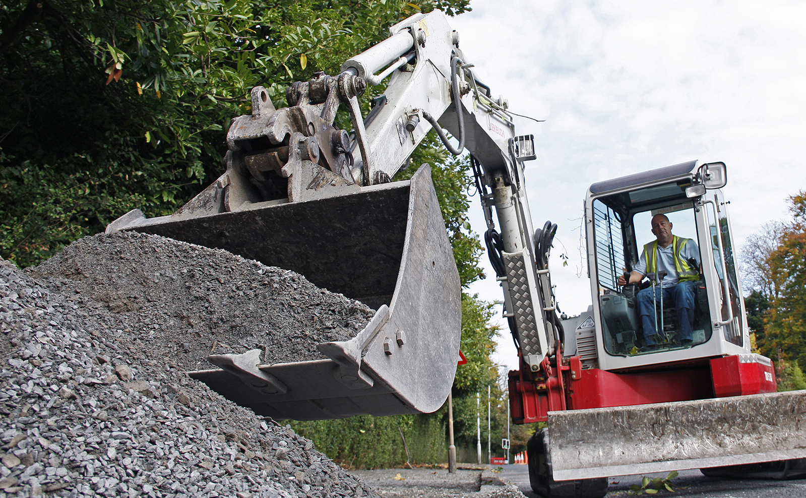 Kimmins announces £355,000 carriageway resurfacing scheme for A20 ...