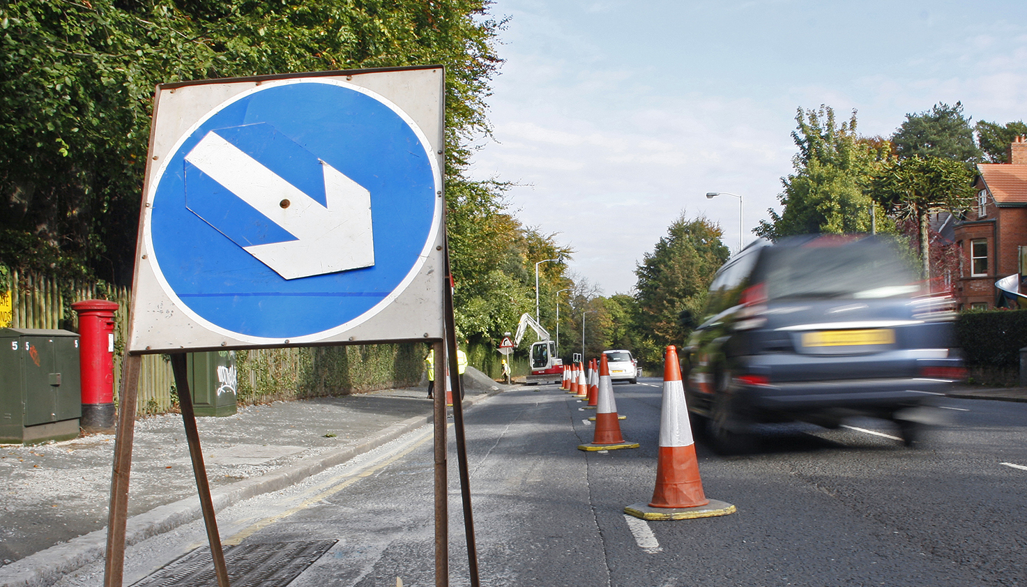 Kimmins announces a £406,000 carriageway resurfacing scheme for Lagmore ...