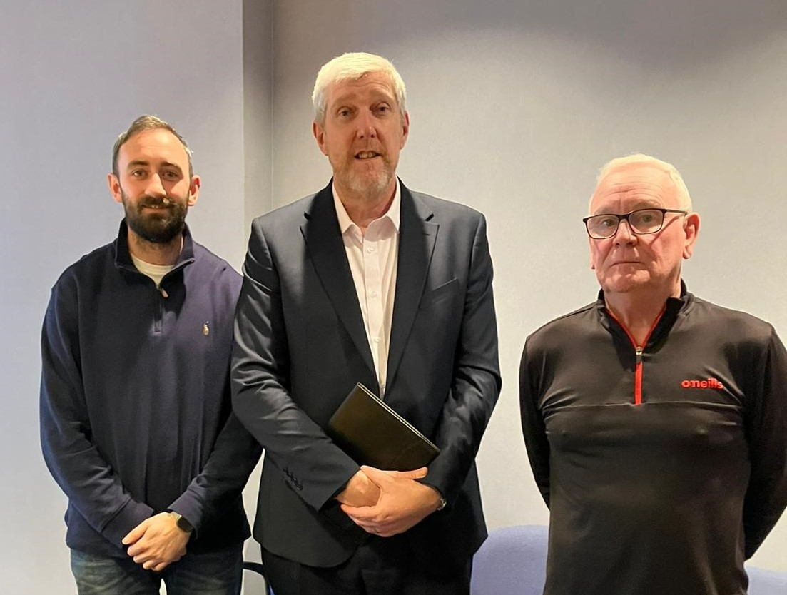 O’Dowd highlights continued commitment to Irish language in west ...