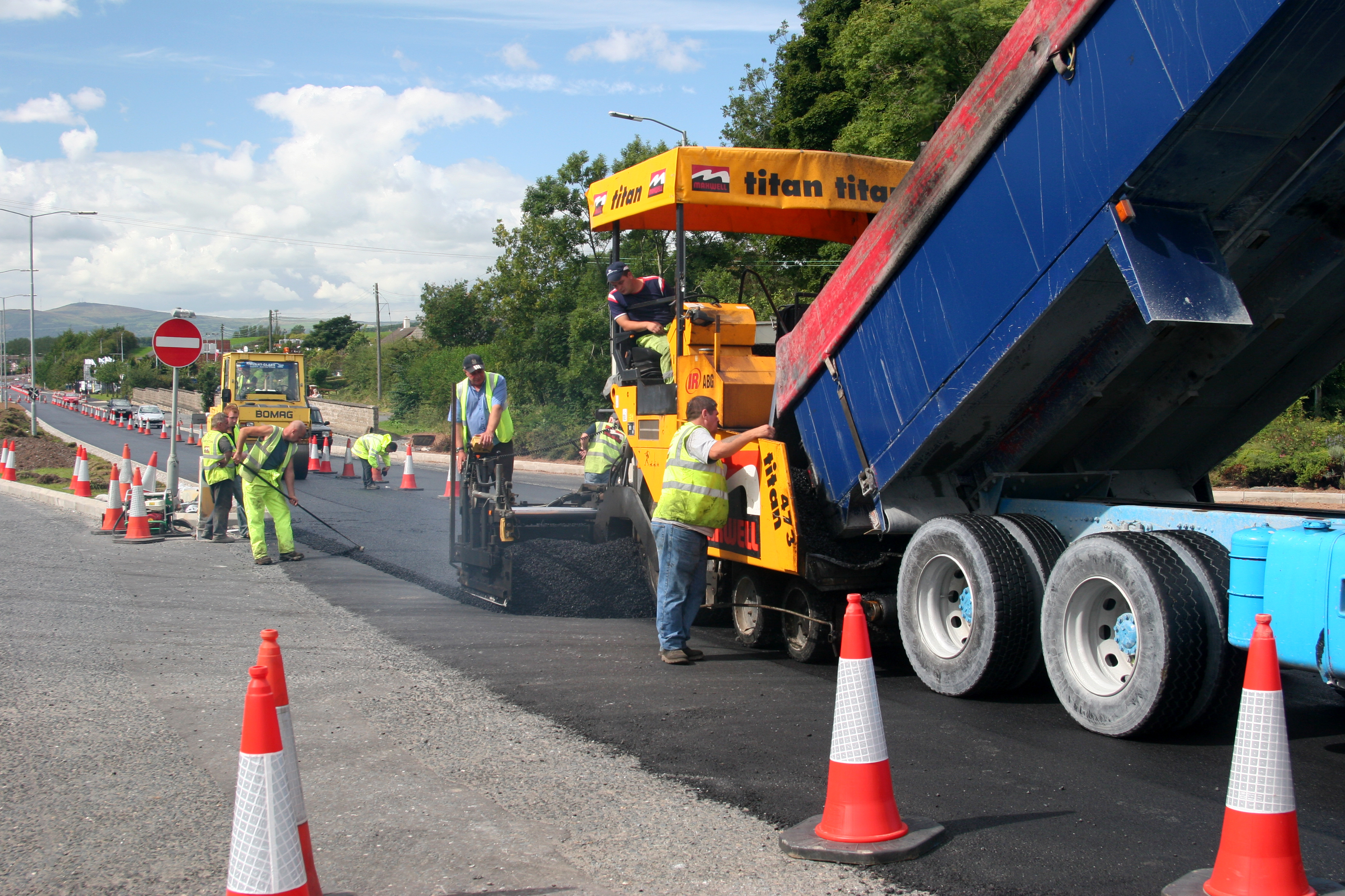 Kimmins announces £450,000 carriageway resurfacing scheme for the A32 ...
