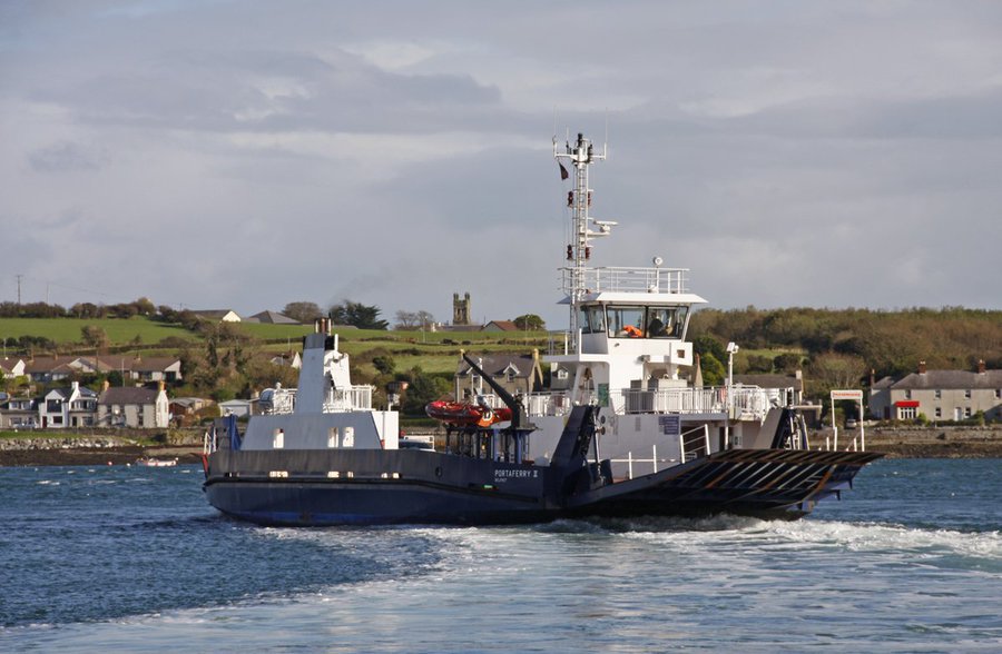 Department launches Strangford Lough Ferry Service Customer Engagement ...