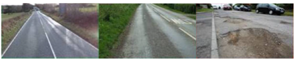 Northern Ireland Road Network and Condition Statistics - Technical ...