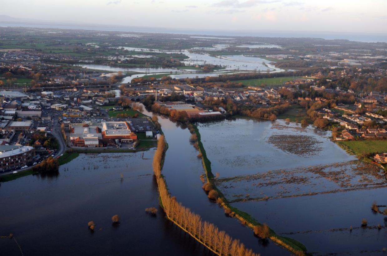 Portadown Flood Alleviation Scheme | Department for Infrastructure