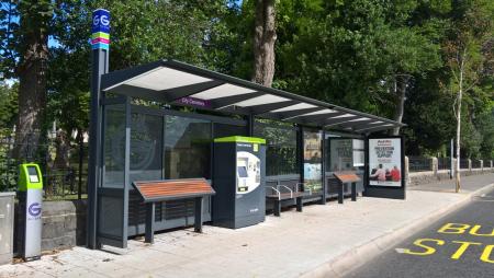 Belfast Rapid Transit - Glider - Background | Department for Infrastructure