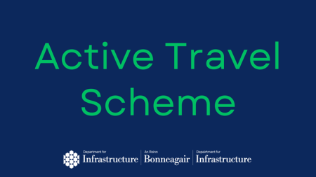 Kimmins announces £784,000 active travel scheme from Clough Village to ...