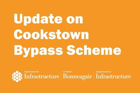 O’Dowd announces next steps in development of A29 Cookstown Bypass ...