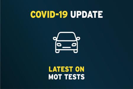 Mallon announces four month extension of MOT temporary exemption ...