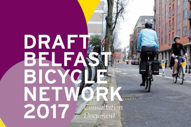 Hazzard launches public consultation on Belfast Bicycle Network ...