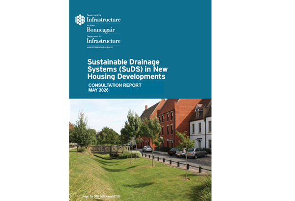 Kimmins publishes consultation report on Sustainable Drainage Systems ...