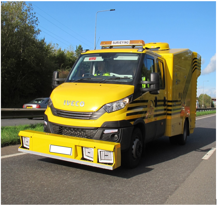 Northern Ireland Road Network and Condition Statistics - Technical ...