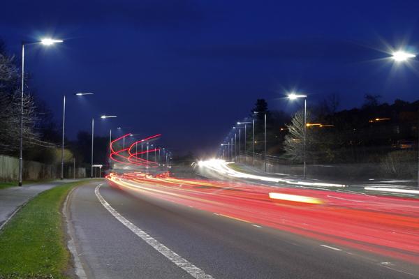 Street lighting upgrade scheme for Newtownards Town Centre | Department ...